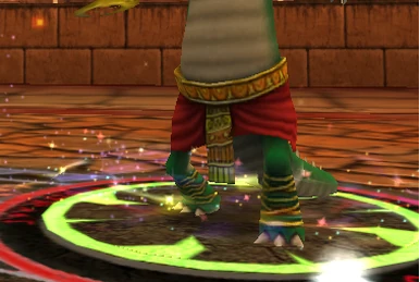Wizard101 Myth Sprite Pet