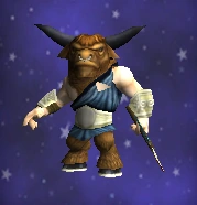 Minotaur (Pet) | Wizard 101 Wiki | Fandom