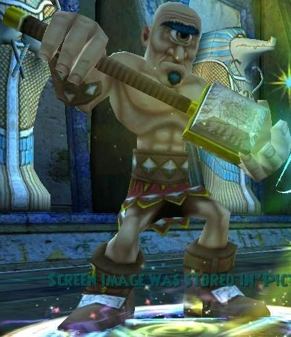 Cyclops Squire | Wizard 101 Wiki | Fandom