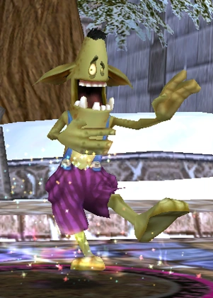 Gobbler Scavenger | Wizard 101 Wiki | Fandom