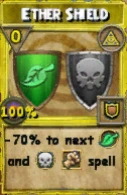 Ether Shield | Wizard 101 Wiki | Fandom