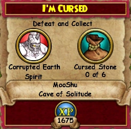 I'm Cursed | Wizard 101 Wiki | Fandom
