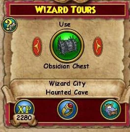 Wizard Tours | Wizard 101 Wiki | Fandom
