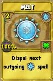 Melt Treasure Card | Wizard 101 Wiki | Fandom