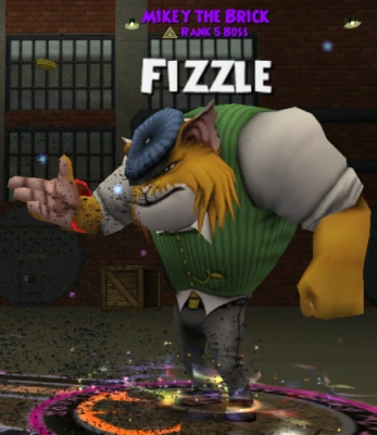 Mikey the Brick | Wizard 101 Wiki | Fandom