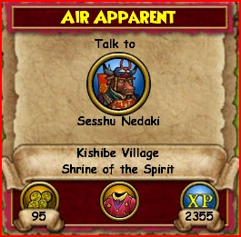 Air Apparent | Wizard 101 Wiki | Fandom