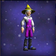 Artificial Robe | Wizard 101 Wiki | Fandom