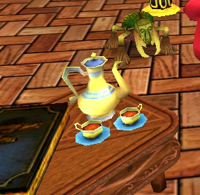 Tea Set | Wizard 101 Wiki | Fandom
