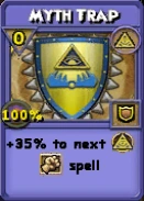 Myth Trap Item Card | Wizard 101 Wiki | Fandom