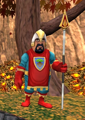Private Quinn | Wizard 101 Wiki | Fandom