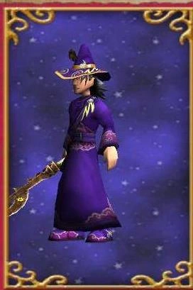 Youkai's Vestment | Wizard 101 Wiki | Fandom
