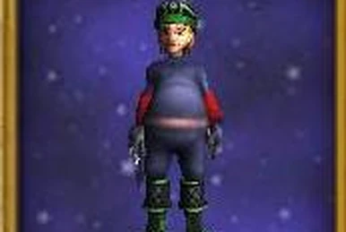Myth Sprite Wizard101