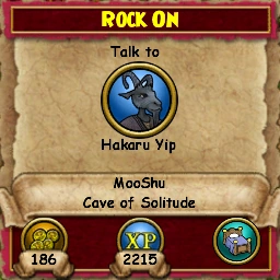 Rock On | Wizard 101 Wiki | Fandom