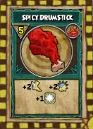 Spicy Drumstick | Wizard 101 Wiki | Fandom