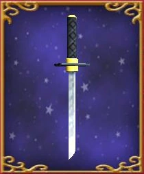 Ashikata's Calculated Kris | Wizard 101 Wiki | Fandom