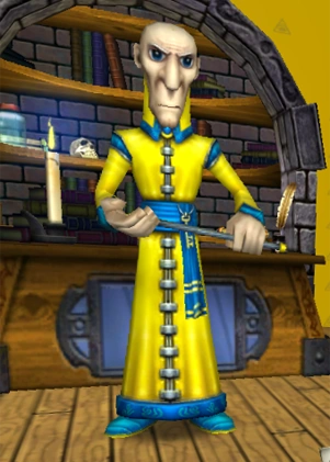 Cyrus Drake | Wizard 101 Wiki | Fandom