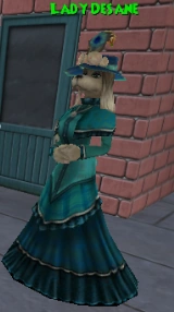 Lady Desane | Wizard 101 Wiki | Fandom