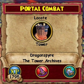 Portal Combat | Wizard 101 Wiki | Fandom