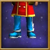 Footwraps of Permafrost | Wizard 101 Wiki | Fandom