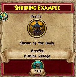 Shrining Example | Wizard 101 Wiki | Fandom