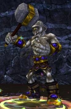 Cave Golem | Wizard 101 Wiki | Fandom