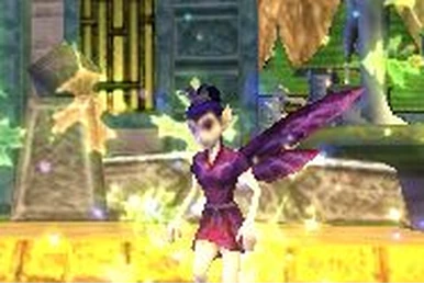 Myth Sprite Wizard101