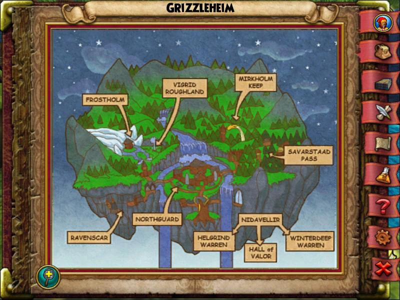 Grizzleheim | Wizard101 Wiki | Fandom