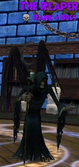 The Reaper | Wizard 101 Wiki | Fandom