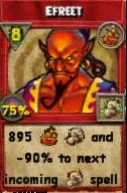 Efreet | Wizard 101 Wiki | Fandom