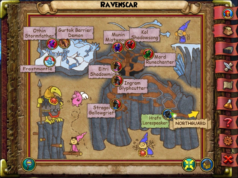 Category:Ravenscar | Wizard 101 Wiki | Fandom