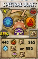 Spectral Blast | Wizard 101 Wiki | Fandom