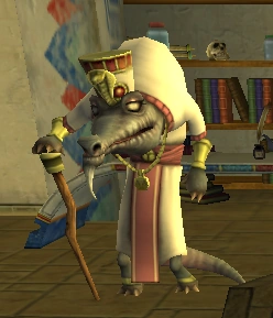 Alhazred | Wizard 101 Wiki | Fandom