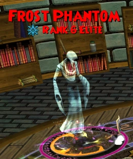 Frost Phantom | Wizard 101 Wiki | Fandom