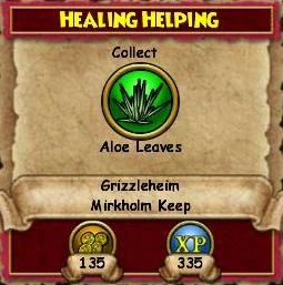 Healing Helping | Wizard 101 Wiki | Fandom