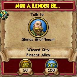 Category:Firecat Alley Quests | Wizard 101 Wiki | Fandom