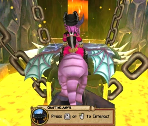 Dragonspyre Crafting Station | Wizard 101 Wiki | Fandom