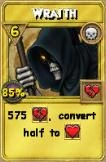 Wraith Treasure Card | Wizard 101 Wiki | Fandom