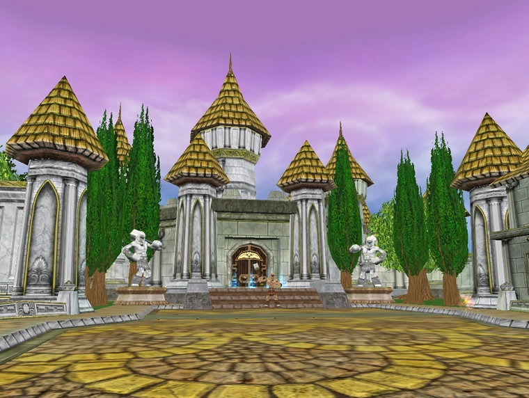 General Akilles' Keep | Wizard 101 Wiki | Fandom