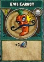 Evil Carrot | Wizard 101 Wiki | Fandom