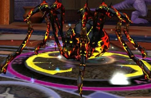 Fireweave Rockbiter | Wizard 101 Wiki | Fandom