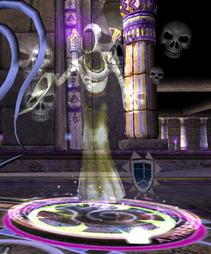 Forgotten Djeserit Soul | Wizard 101 Wiki | Fandom