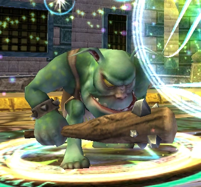 Troll Defender | Wizard 101 Wiki | Fandom