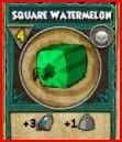 Square Watermelon | Wizard 101 Wiki | Fandom