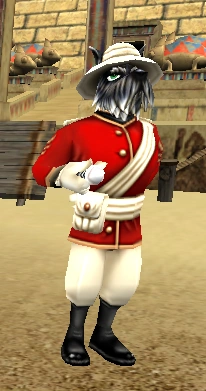 Sergeant Major Talbot | Wizard 101 Wiki | Fandom