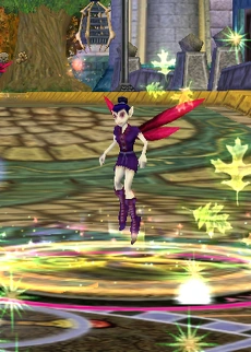 Dark Fairy | Wizard101 Wiki | Fandom