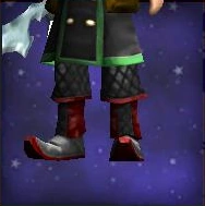 Ashen Footwraps | Wizard 101 Wiki | Fandom