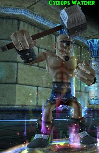 Cyclops Watcher | Wizard 101 Wiki | Fandom