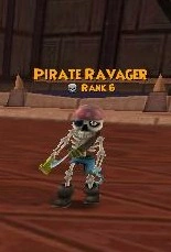 Pirate Ravager | Wizard 101 Wiki | Fandom