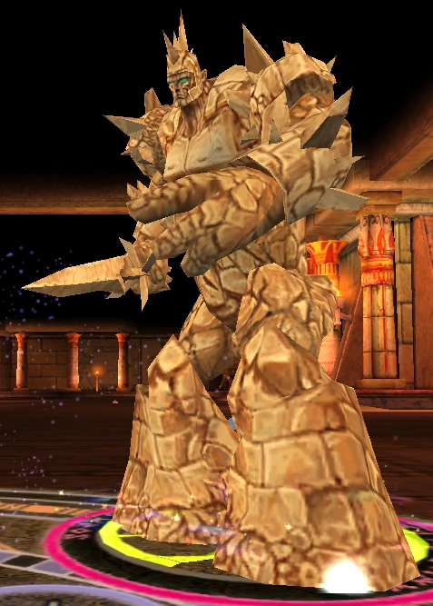 Desert Golem | Wizard 101 Wiki | Fandom