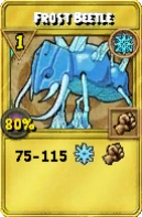 Frost Beetle Treasure Card | Wizard 101 Wiki | Fandom